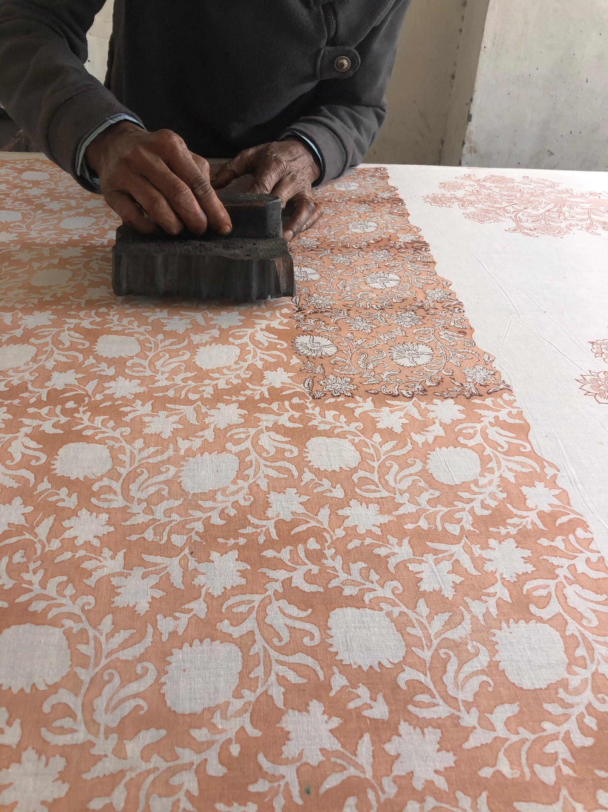 Block Printing