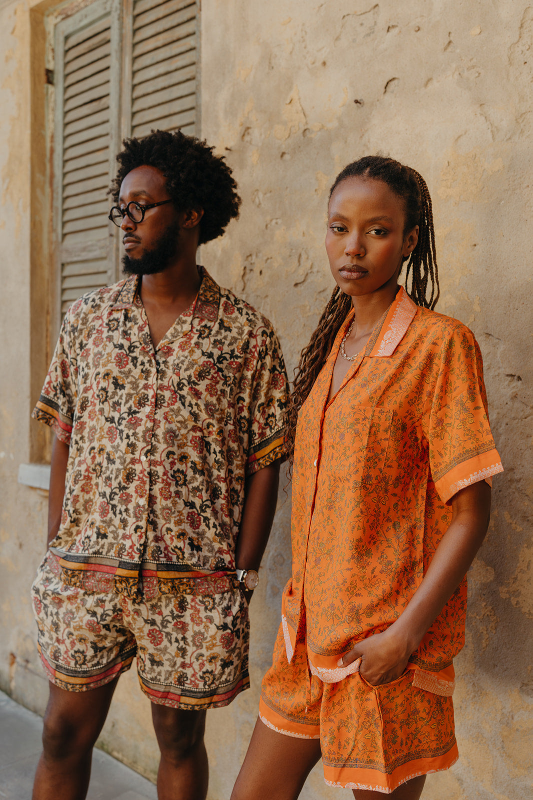 lekha: designed in new orleans, handmade in india