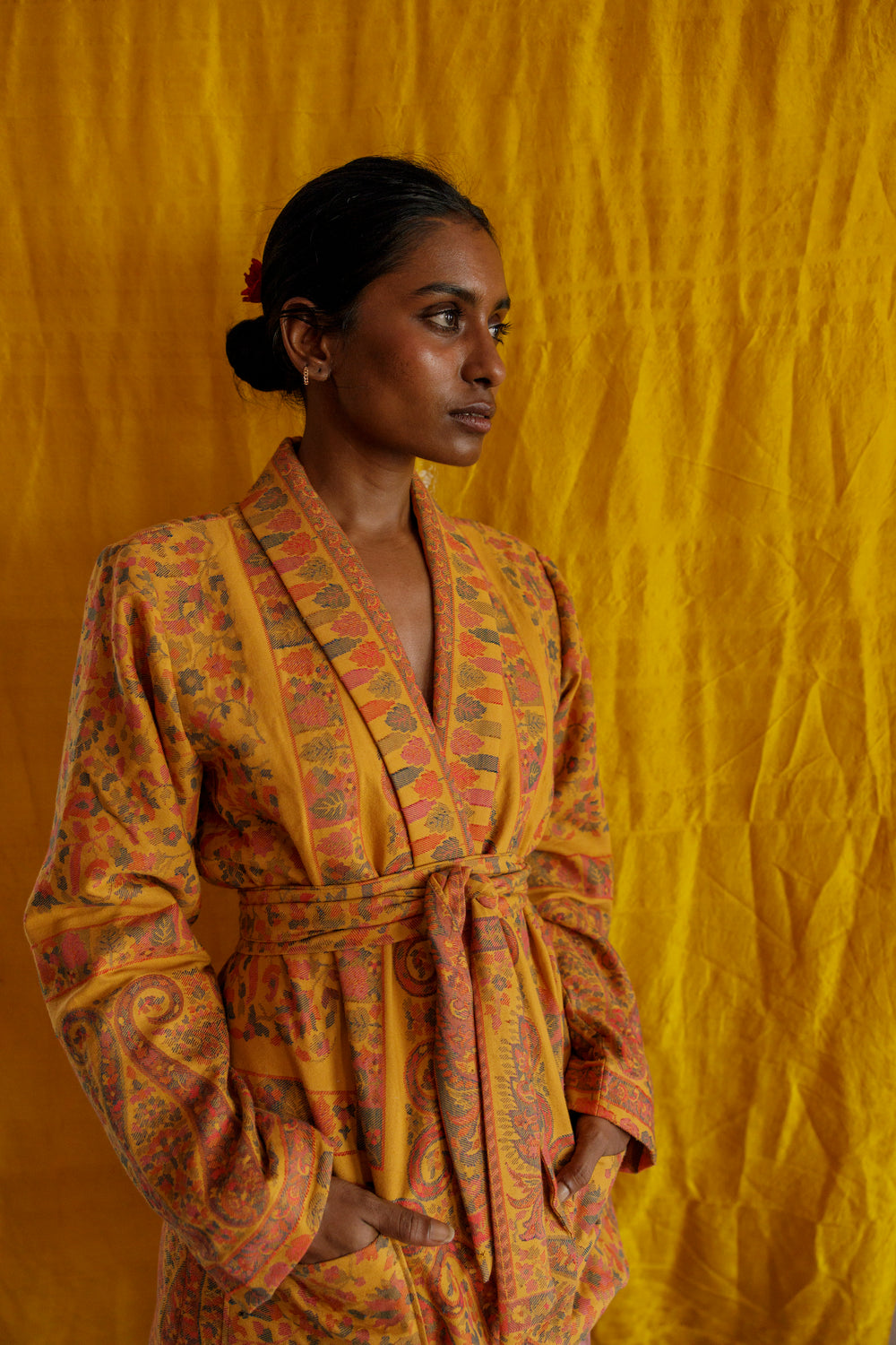 lekha: designed in new orleans, handmade in india